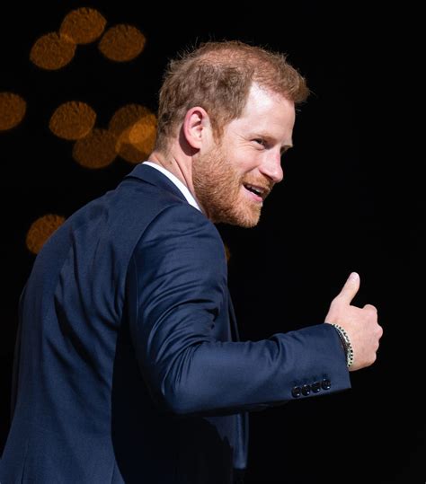 Prince Harry Duke Of Sussex Photos Through The Years