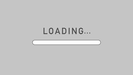 読み込み中 LOADING無料動画素材 みりんの動画素材