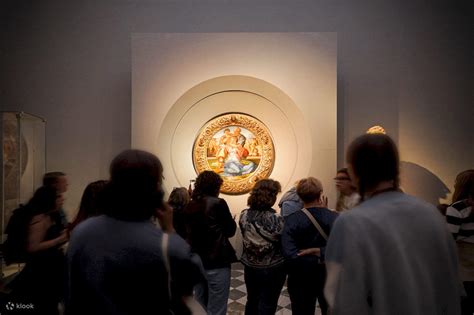 Uffizi Gallery Reserved Entry Ticket With Audioguide Klook