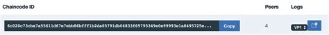 Ibm Cloud Bluemix Hyperledger Output Stack Overflow