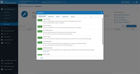 Tealium IQ Features Tealium
