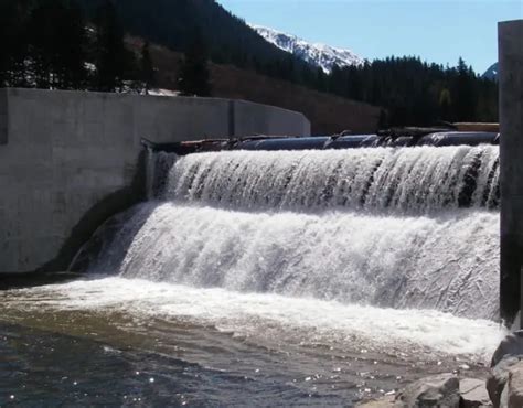 Inflatable Rubber Dams Creating Sustainable Water Solutions
