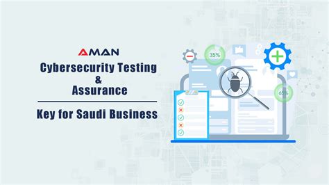 Cybersecurity Testing And Assurance Key For Saudi Business