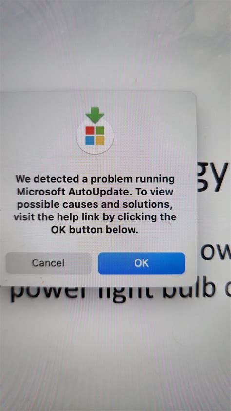 keep on getting this popup r macos