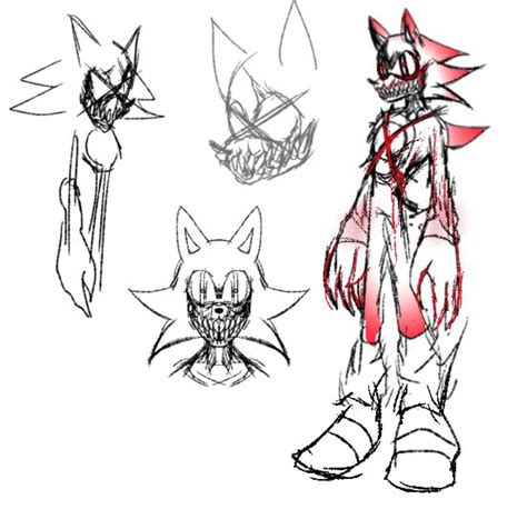 Crosshair Primal Form Concepts Sonicexe The Amino Amino