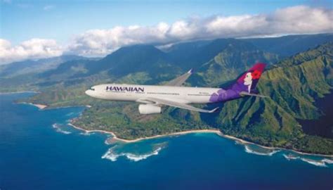 New Hawaiian Airlines Hub On Maui Maui Restaurants Blog