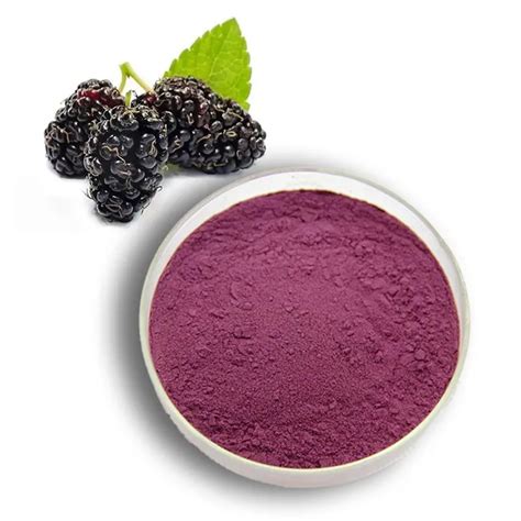 The Magic Of Mulberry Extract Powder A Comprehensive Guide