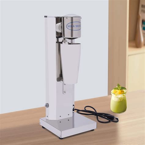 800mlcup Classic Milkshake Maker Machine Stainless Steel Milkshake