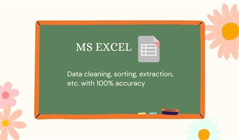 Clean Organize And Sort Messy Data In Ms Excel By Manusingh843 Fiverr