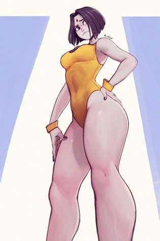 My DC Album Luscious Hentai Manga Porn