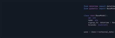 Pydanticdev On Bluesky