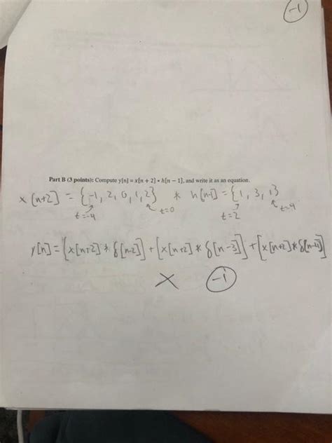solved problem 4 10 points parts a b part b 3 points