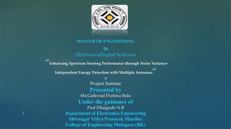 Cognitive Radio Network Spectrum Sensing Pptx Internet Of Things Internet