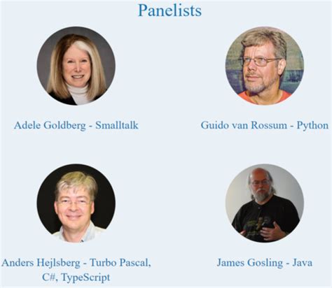PyData Seattle Language Creators Charity Fundraiser Programming