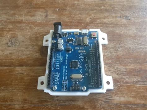 Arduino Uno R3后盖板 来自 Arpaiong4316 Makerworld