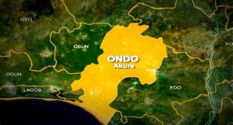 15 Girls Rescued From Ondo Sex Trafficking Syndicate Politics Nigeria