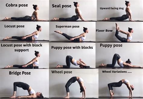 Good Yoga Exercises For Flexibility