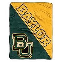 The Northwest Company Officially Licensed Ncaa Baylor Bears Halftone