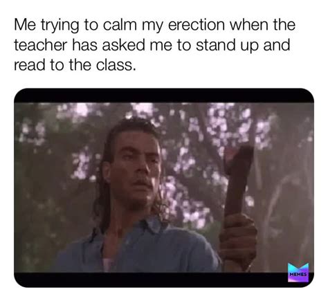 Erection Memes