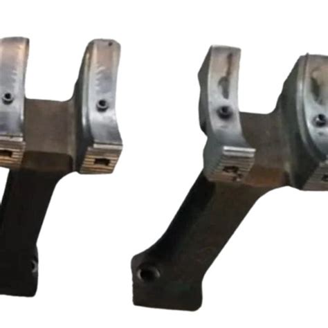 Gray Emd Connecting Fork Rod At Best Price In Rajkot Asa Engine Equipments