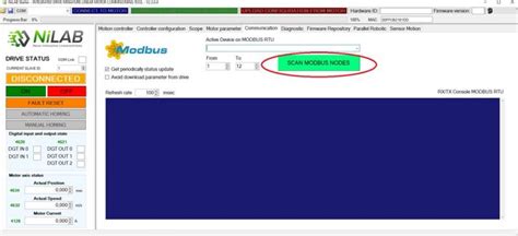 Modbus Rtu Interface Nilab Gmbh Knowledgebase
