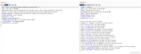 cve 2021 41773 apache server 路径穿越漏洞 cve 2021 41773 影响 csdn博客