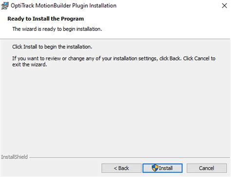 Autodesk MotionBuilder Plugin EXTERNAL OptiTrack Documentation