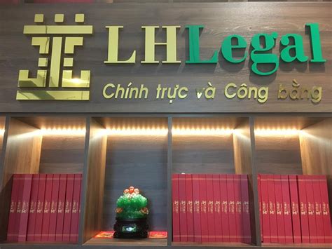 Công ty Luật TNHH LHLegal tuyển dụng
