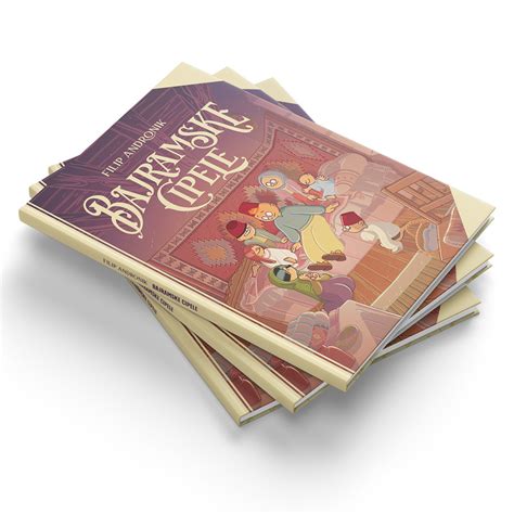 Strip Za Djecu Bajramske Cipele Gracija