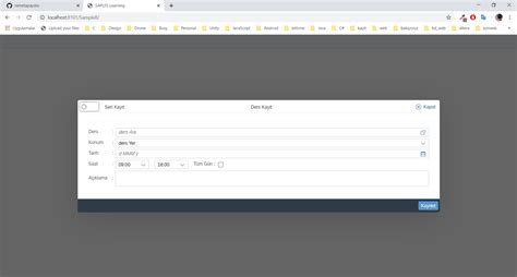 GitHub Nimetapaydin Ui Examples