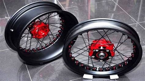 Begini Cara Mudah Bikin Pelek Jari Jari Bisa Dipakaiin Ban Tubeless