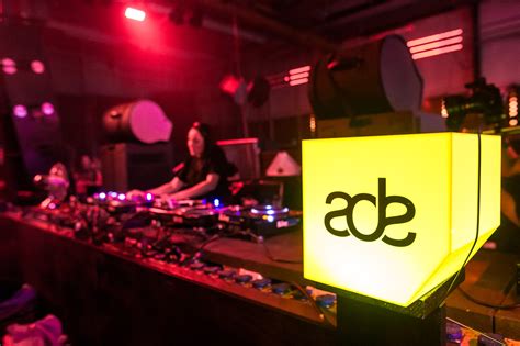 Ade Announces Max Cooper Secret Artists In Residence For Ade Pro Conference 909originals