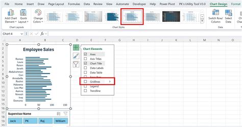 Excel Magic Connect Charts Slicers In Seconds PK An Excel Expert