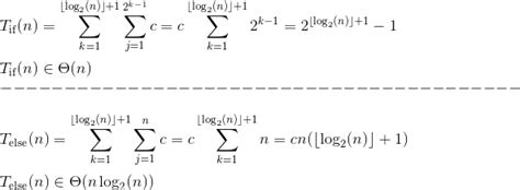 C Time Complexity Of Loop Multiplying The Value By Two Or Three Stack Overflow