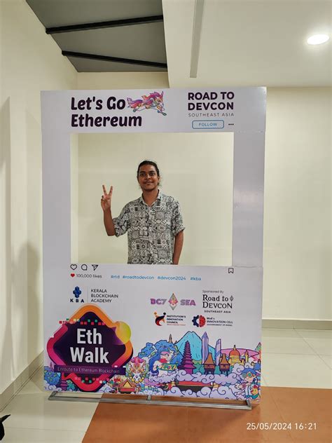 Sucheendradas V R On Linkedin Blockchain Decentralization Ethwalk
