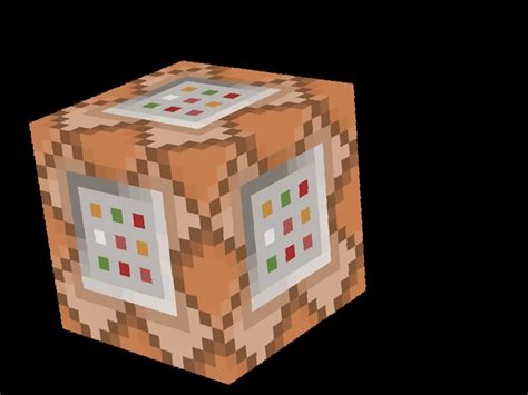 placeable command blocks in survival minecraft data pack