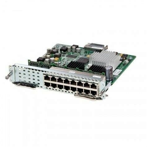 Network Switch Modules