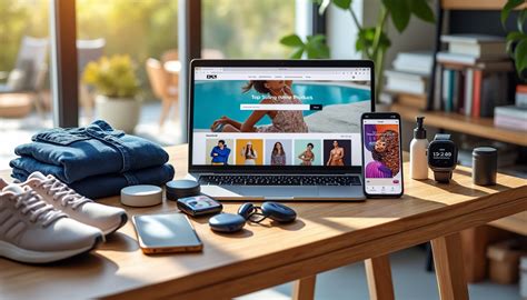 Top Produits Gagnants à Vendre Sur Internet En 2024