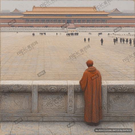 Ai创作图鉴真 佛家故事 鉴真绘画 庄严色 极简佛文化 虔诚的佛教徒 法界无边 与那行故宫插图 佛系风格背景 佛法无边 法海无边 圆寂 千佛