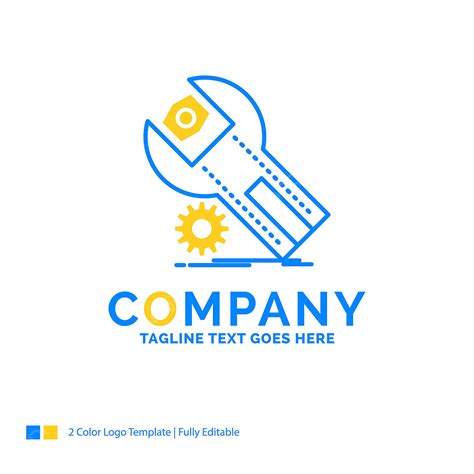 Maintenance Service Vector Design Images Settings App Installation Maintenance Service Blue