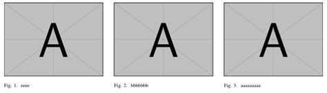 Floats How To Equally Align Three Figures In Two Column IEEE Format