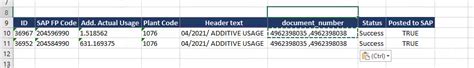 If Excel Row Matches Append Document Number With Comma Studio UiPath Community Forum