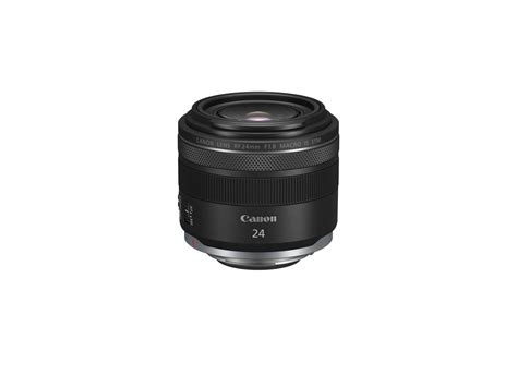 Rf24mm F18 Macro Is Stm Unicom Infotel