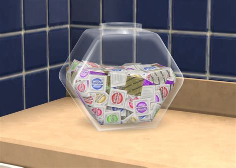 What Mod Includes The Condom Jar Request And Find The Sims 4 Loverslab