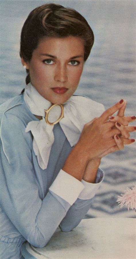 Kristin Holby Ralph Lauren Model