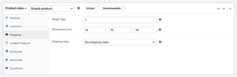 how to set up shipping classes in woocommerce a step by step guide