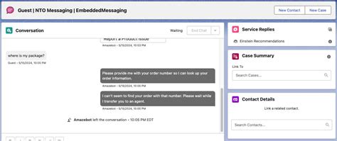 Set Up Einstein Work Summaries Salesforce Trailhead