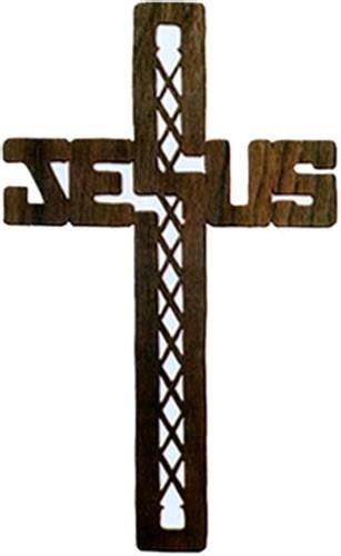 Jesus Cross Plan Cherry Tree Toys