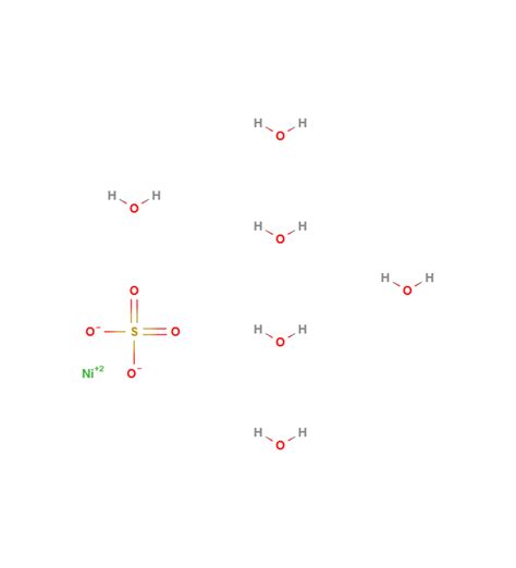 Nickel Ii Sulfate Hexahydrate Ar Supplier Dealer Distributor In Uk Europe Excichem