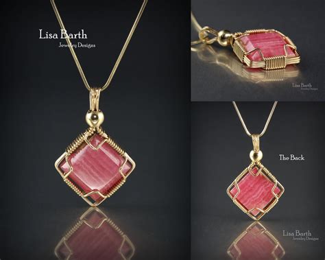 Pin By Dragoluz On Colgantes Con Alambre Wire Wrapped Stone Jewelry Wire Jewelry Designs